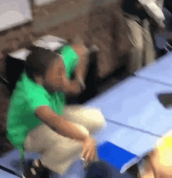 Crazy Kids Being Hyper GIF | GIFDB.com