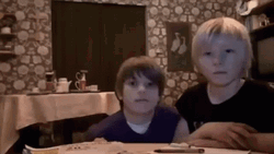 Crazy Kids Making A Mess GIF | GIFDB.com