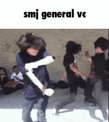 Crazy Kids Seem To Be Fighting One Another GIF | GIFDB.com