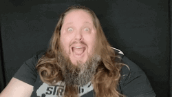 Crazy Laugh Matt Podcast GIF | GIFDB.com