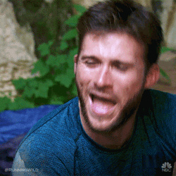 Crazy Laugh Scott Eastwood GIF | GIFDB.com