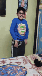 Crazy Little Person GIF | GIFDB.com