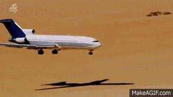 Crazy Plane Crash Disaster GIF | GIFDB.com