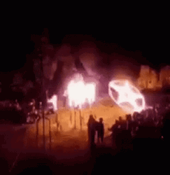 Creatures Of Magic Halloween Night Meme GIF | GIFDB.com