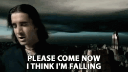 Creed Band Please Come Now I Think I'm Falling GIF | GIFDB.com