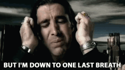 Creed Halftime Show Clenched Fists Scott Stapp GIF | GIFDB.com