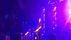Creed Halftime Show Color Changing Stage Lights GIF | GIFDB.com