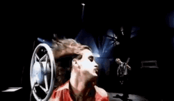 Creed Halftime Show Scott Headbang GIF | GIFDB.com