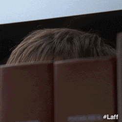 Creepin Jim Carrey Hiding GIF | GIFDB.com