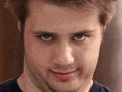 Creepy Guy Smiling GIF | GIFDB.com