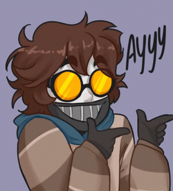 Creepypasta Ticci Toby Ayyy GIF | GIFDB.com