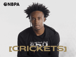 Crickets Awkward Clapping GIF | GIFDB.com