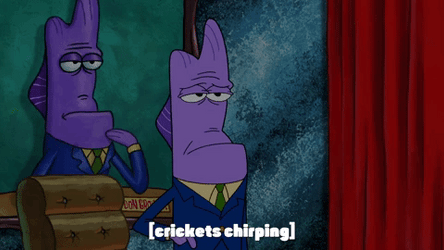 Crickets Chirping Don Grouper GIF | GIFDB.com