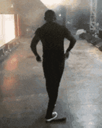 Crip Walk Dance Concert GIF | GIFDB.com