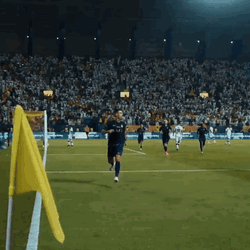Cristiano Ronaldo Jumping Twist Siu GIF | GIFDB.com