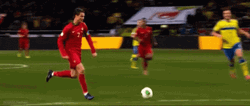 Cristiano Ronaldo Scoring A Stunning Goal GIF | GIFDB.com