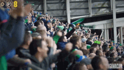Crowd Cheering 498 X 280 Gif GIF | GIFDB.com