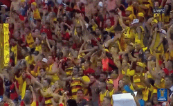 Vancouver Whitecaps Crowd Cheering GIF | GIFDB.com