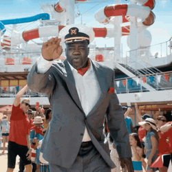 Cruise Dance Moves Shaquille O'neal GIF | GIFDB.com