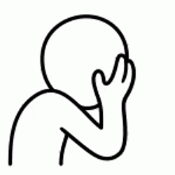 Crying Animation I Hurt Myself Today GIF | GIFDB.com