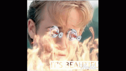 Crying Dawson With Sprinkler Eyes GIF | GIFDB.com