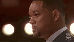 Crying Emotional Will Smith Chris Rock Oscars GIF | GIFDB.com