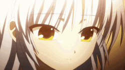 Crying Hideki Of Angel Beats GIF | GIFDB.com