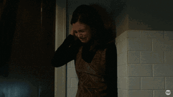Crying India Eisley Feeling Lost GIF | GIFDB.com