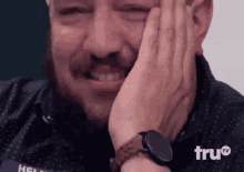 Crying Laughing Sal Vulcano Impractical Jokers GIF | GIFDB.com