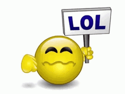 Crying Lol Emoji GIF | GIFDB.com