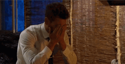Crying Stress The Bachelor GIF | GIFDB.com