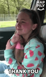 Crying Thank You Happily GIF | GIFDB.com