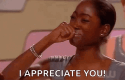 Crying Thank You Kate Henshaw I Appreciate You GIF | GIFDB.com