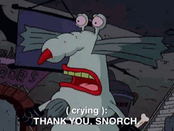 Crying Thank You The Gromble GIF | GIFDB.com