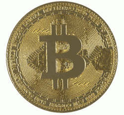 Crypto Bitcoin Gold Coin GIF | GIFDB.com