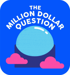 Crystal Ball Million Dollar Question GIF | GIFDB.com