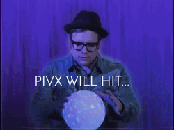 Male Psychic Making Crystal Ball Predictions GIF | GIFDB.com