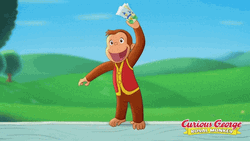Curious George GIFs | GIFDB.com
