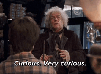 Curious Very Curious GIF | GIFDB.com