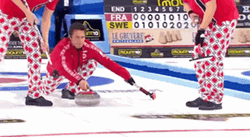 Curling Norway Team GIF | GIFDB.com