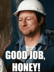 Curt Mega Honey Good Job Meme GIF | GIFDB.com