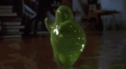 Curvy Gelatin Monster Dancing GIF | GIFDB.com