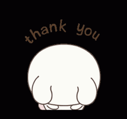 Cute Bunny Bowing Down Thank You GIF | GIFDB.com