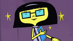 Cute Cartoon Cha-ching Prudence GIF | GIFDB.com