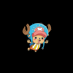 Chopper Too Much Up Close GIF | GIFDB.com