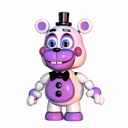 Cute Dancing Freddy GIF | GIFDB.com