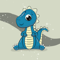 Cute Dinosaur GIFs | GIFDB.com