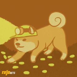 Doge Air Swimming GIF | GIFDB.com