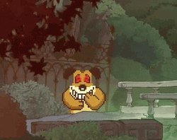 Cute Duck Hunt Dog GIF | GIFDB.com