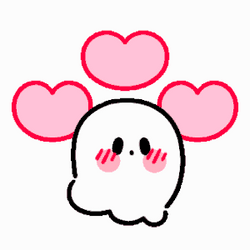 Cute Ghost GIFs | GIFDB.com